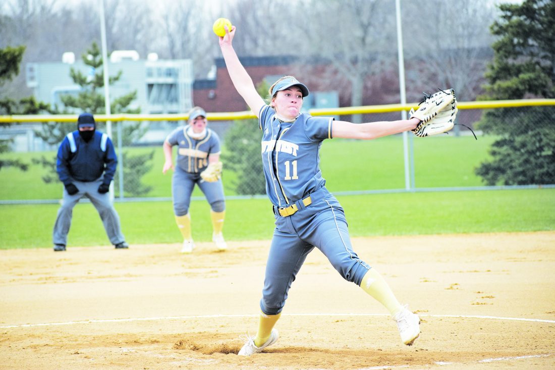 SMSU SOFTBALL: SMSU opens NSIC slate hosting Sioux Falls | News, Sports ...